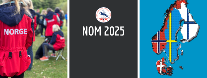 Norge klar for Nordisk mesterskap for brukshunder og IGP - Norsk Brukshundsports Forbund